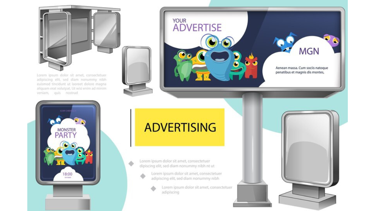 Billboards get a makeover! How interactive digital displays turning ...