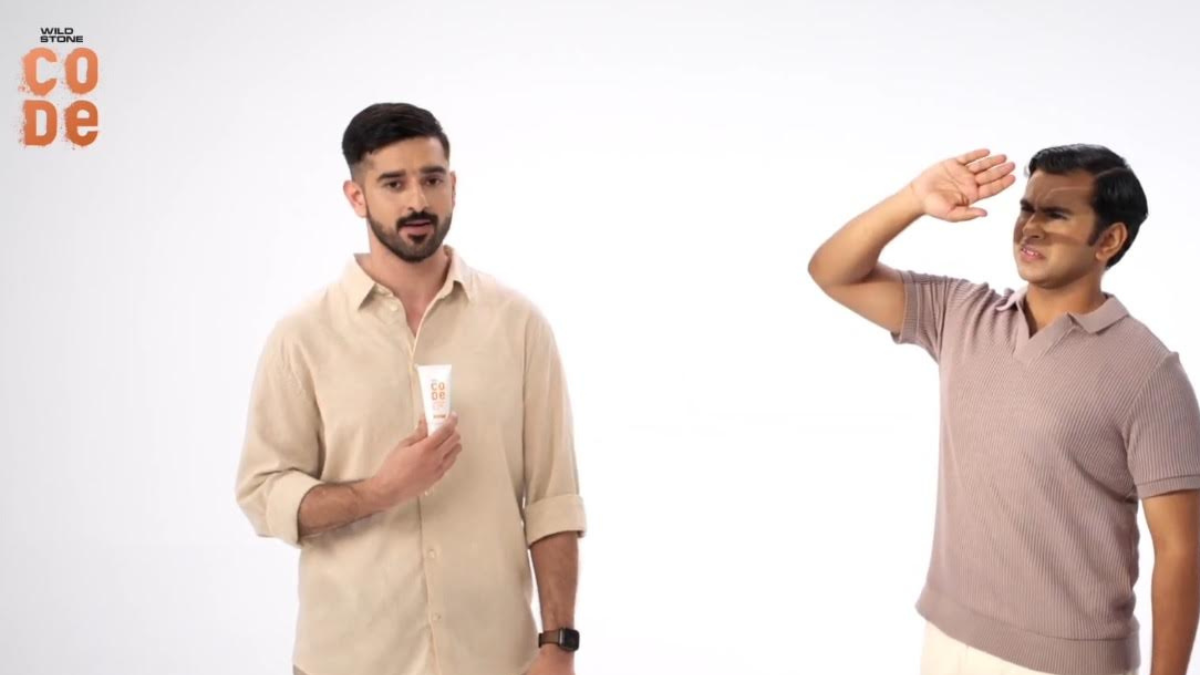 Wild Stone Code launches #Sundamentalfacts campaign to change sunscreen perception among men ...