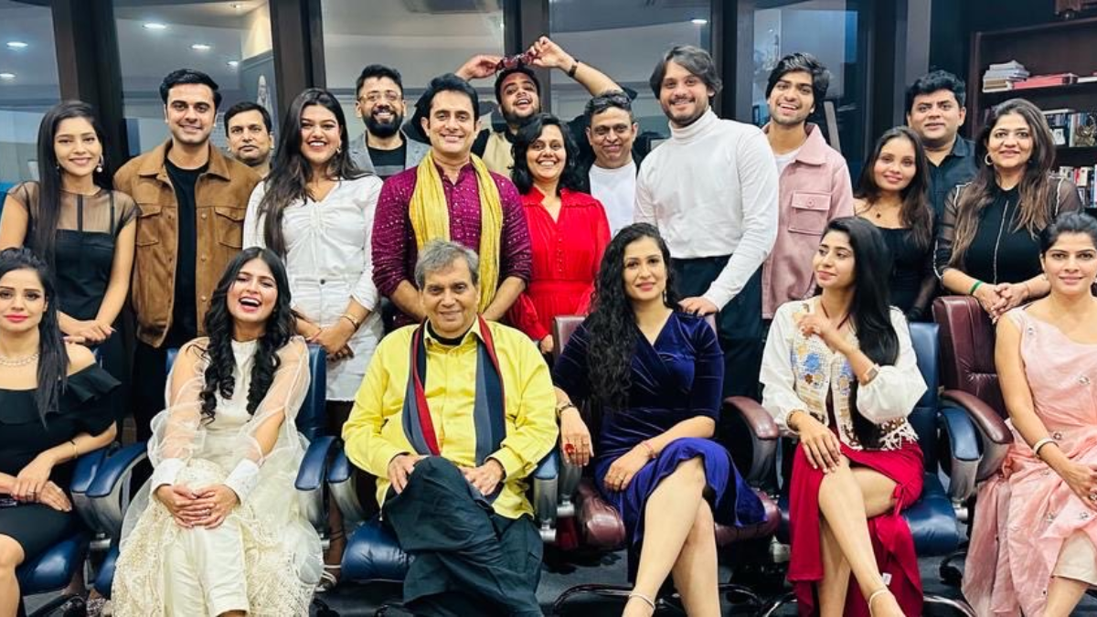 Subhash Ghai congratulates 'Jaanaki' team as show hits 200 episodes ...