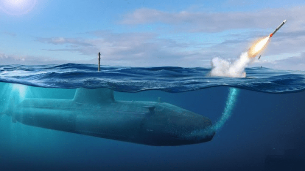 Unseen Power: Understanding Submarine-Launched Cruise Missiles (SLCMs) - Defence News | The ...