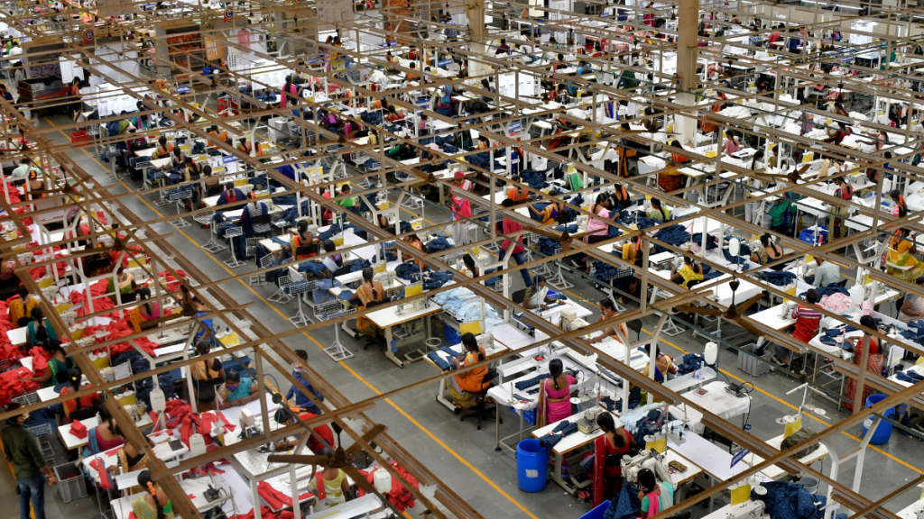 Textile industry on recovery path as domestic demand improves ...