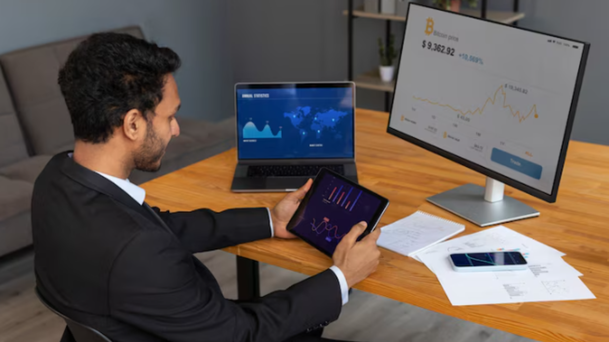 Will Nifty hold 24,200 as markets see time & price correction together? See GIFT Nifty, FII data ...