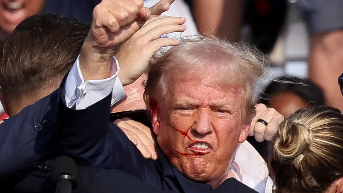 Trump shooting: Gunman was marked suspicious an hour before firing ...