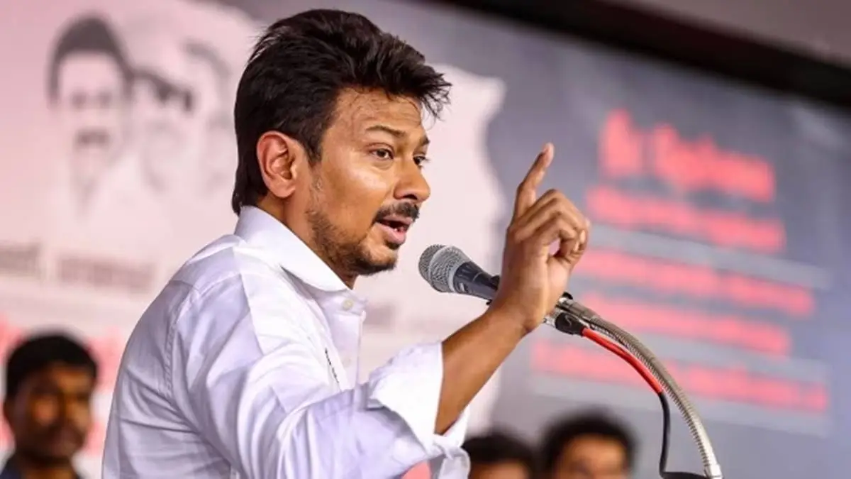 DMK set to elevate Udhayanidhi Stalin as Deputy CM of Tamil Nadu to 'ease CM's burden' - India ...