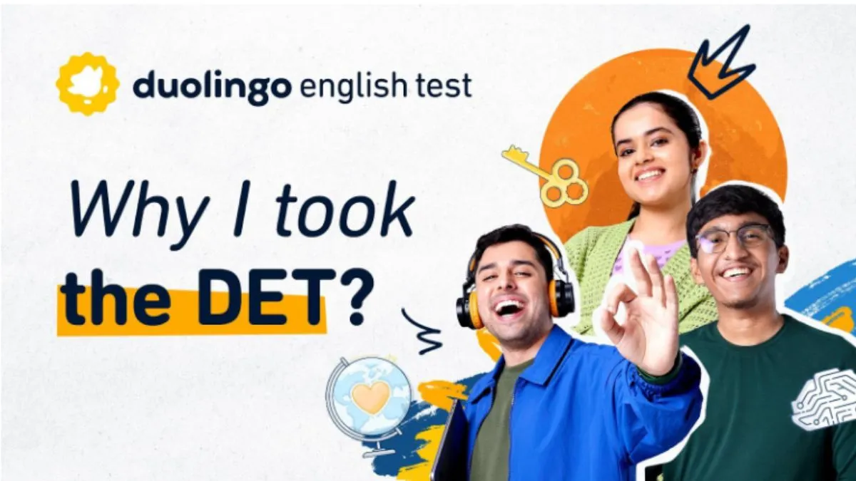 Duolingo English Test launches ‘Why I took the DET’ campaign for ...