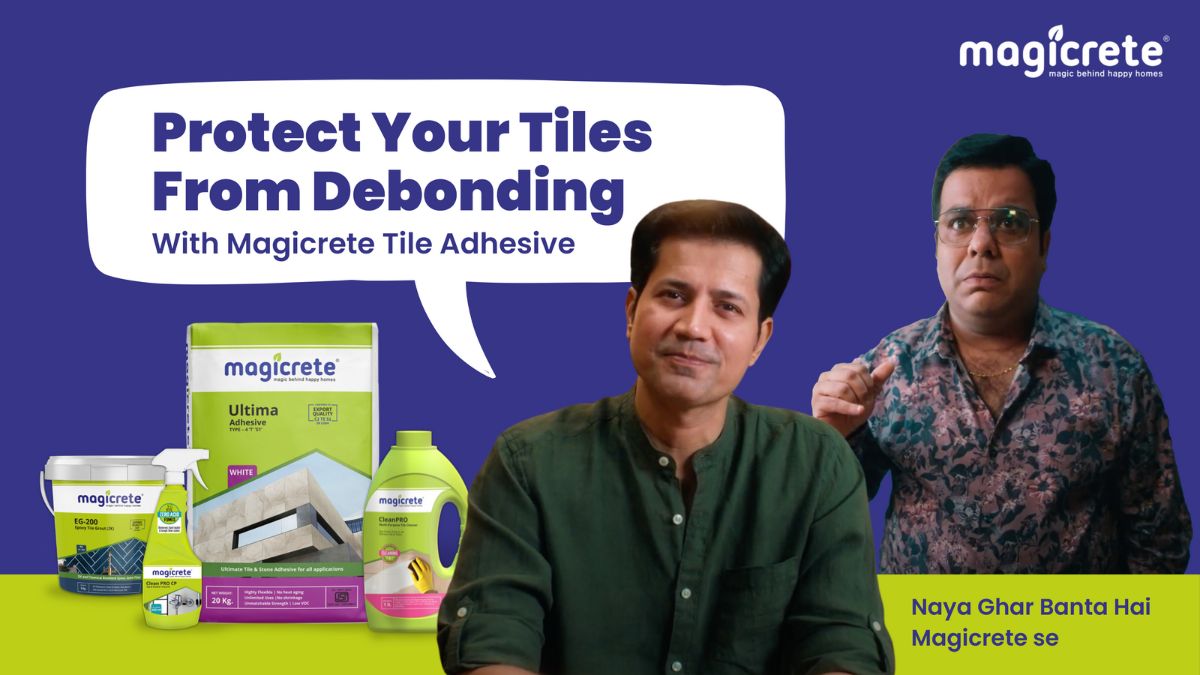 Magicrete rolls out new ad campaign featuring Sumeet Vyas - Brand Wagon ...