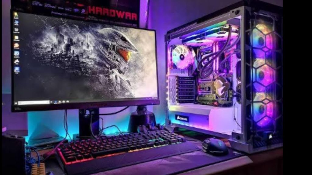 PC gaming, custom configurations on the rise in India: CyberPowerPC ...