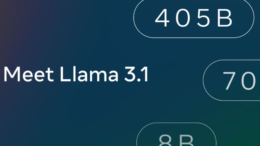 Llama 3.1: Meta claims its new open-source AI outperforms GPT, Claude, other ‘closed’ rivals ...