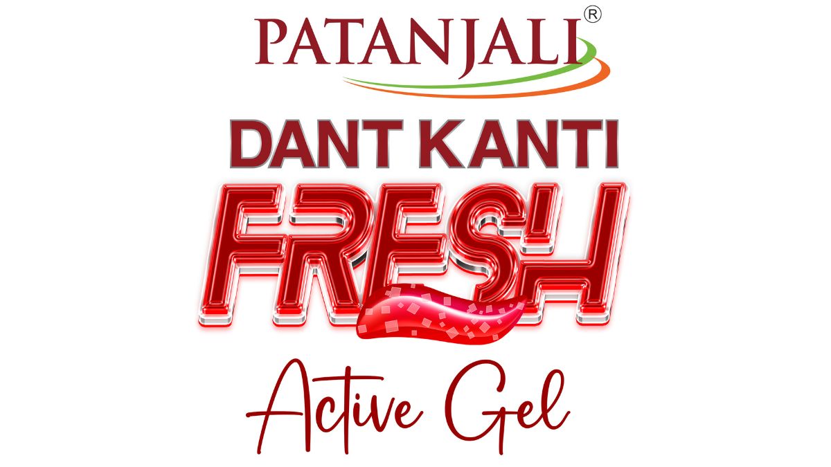 Patanjali Dant Kanti unveils Dant Kanti Fresh Active Gel with Tiger Shroff and Tamannaah Bhatia ...