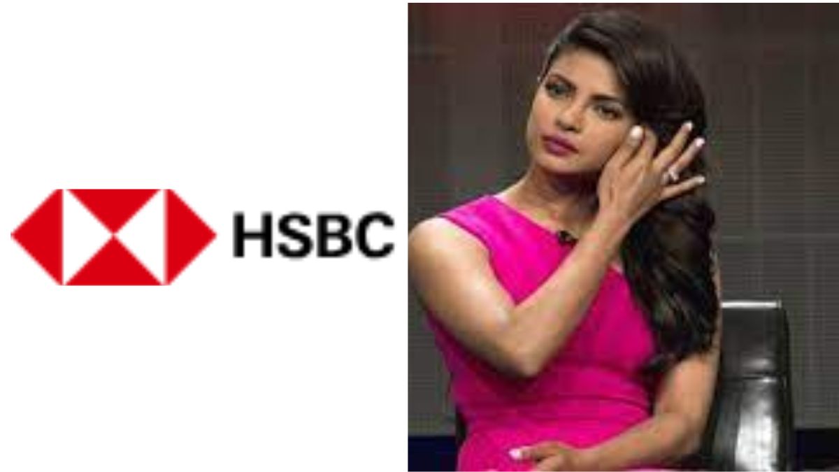 HSBC partners with Priyanka Chopra Jonas, claims to strengthen community bonds for Indian expats ...