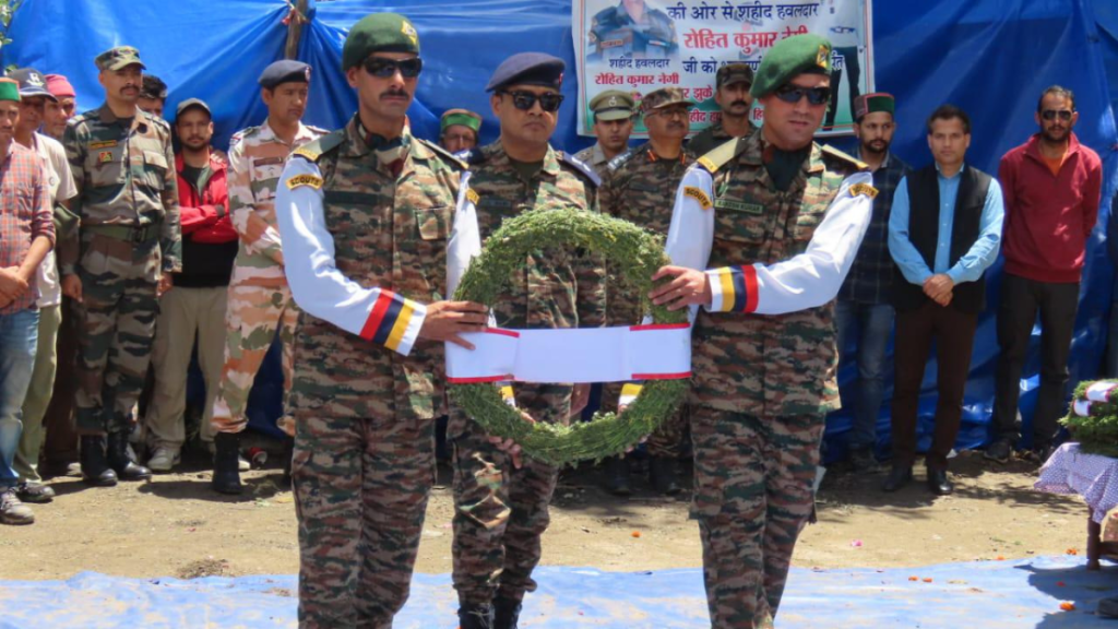 'Leave No Man Behind': High Altitude Warfare School's Heroic Recovery ...