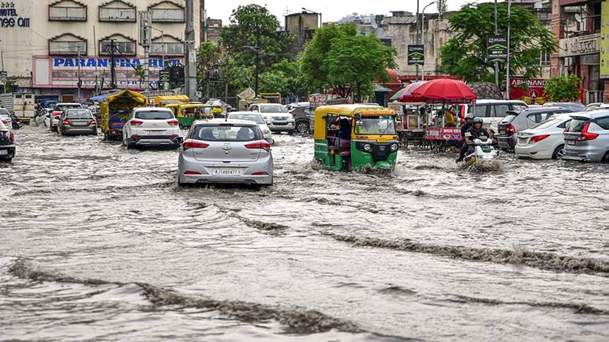 Weather Update: Active monsoon activity to cover several parts of Northwest India, IMD issues ...