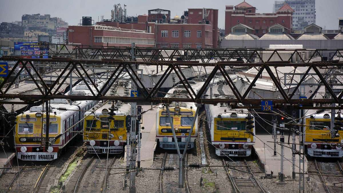 South Eastern Railway completes Andul and Sankrail yard remodelling ...