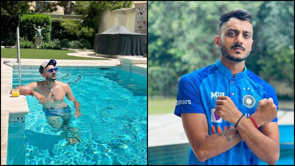Luxurious life of Indian cricket star Axar Patel: A look at his lavish ...