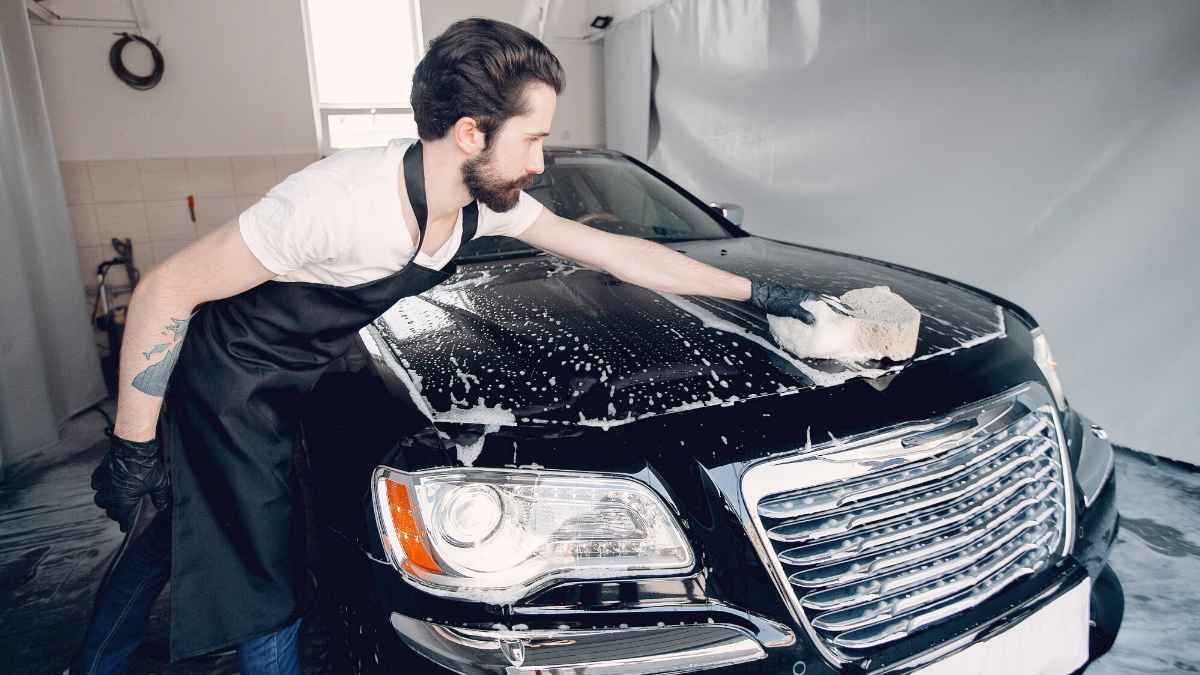 How to make your car look brand new: 5 simple tricks - Car News | The ...