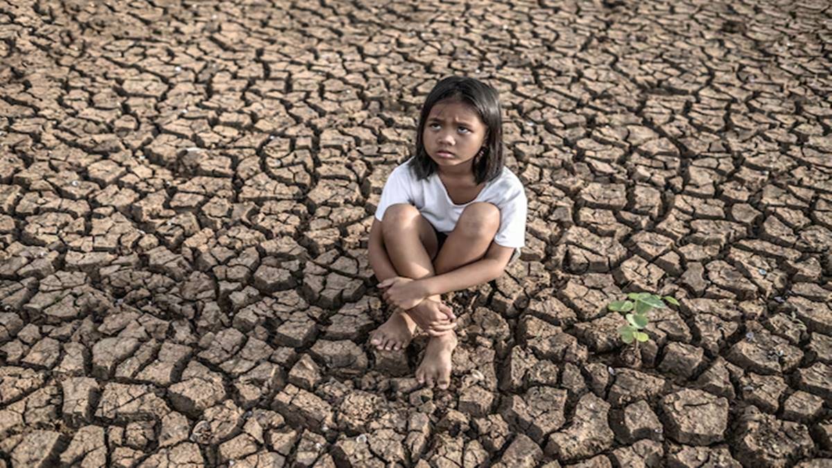 Climate change is drastically impacting education of children, latest ...