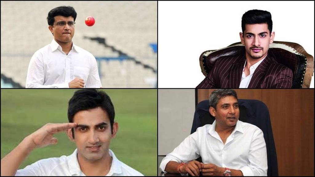 Gautam Gambhir and Aryaman Birla to Sourav Ganguly and Ajay Jadeja: Indian cricketers from ...