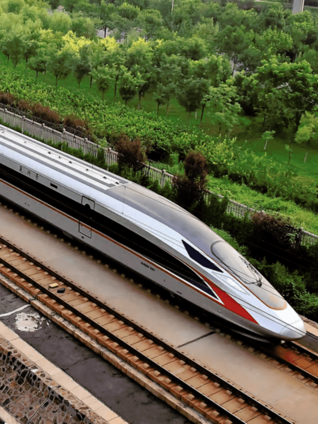 Mumbai-Ahmedabad bullet train