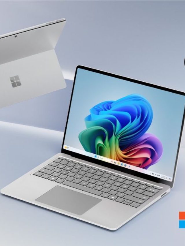 Microsoft Surface Pro 11, Laptop 7 Copilot Plus laptops launched in ...
