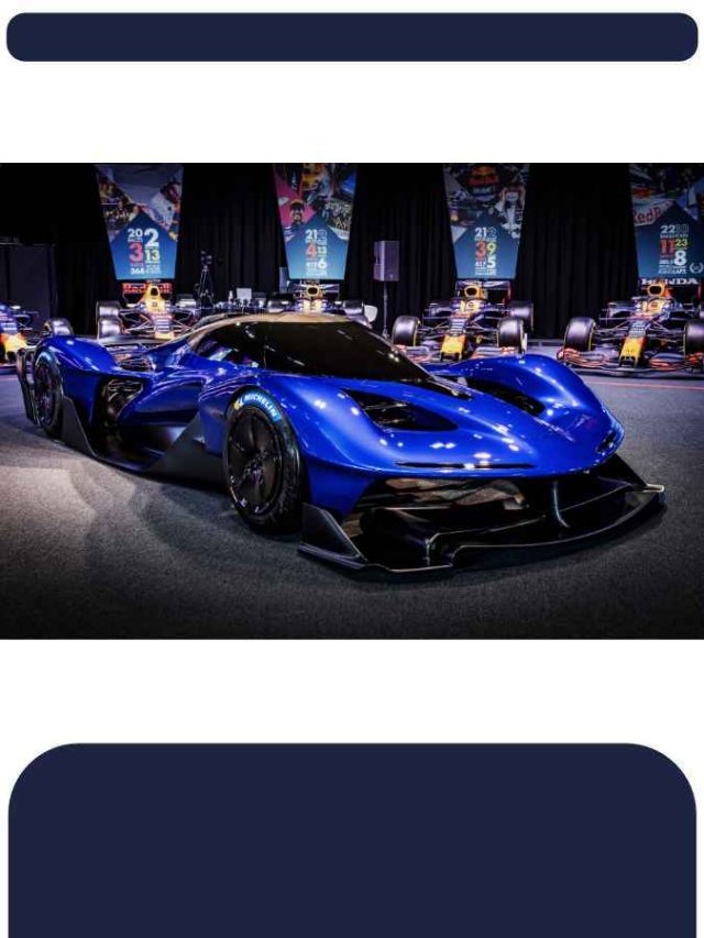 Red Bull's RB 17 breaks cover at Goodwood