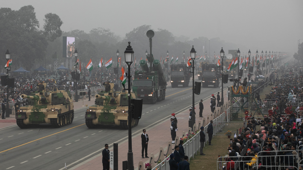 India's Defence Production Reaches New Heights in FY 2023-24 - Budget ...