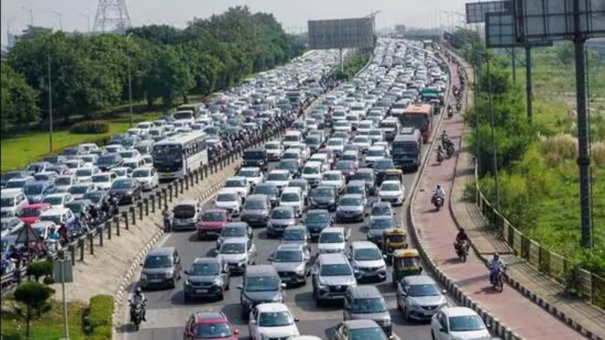 Attention Delhiites! Delhi-Gurugram traffic will remain affected on NH ...