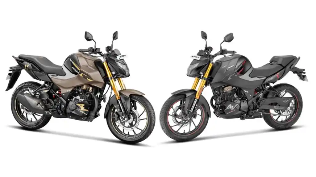 Hero Xtreme 160R 4V old vs new — What’s changed? - Bike News | The Financial Express
