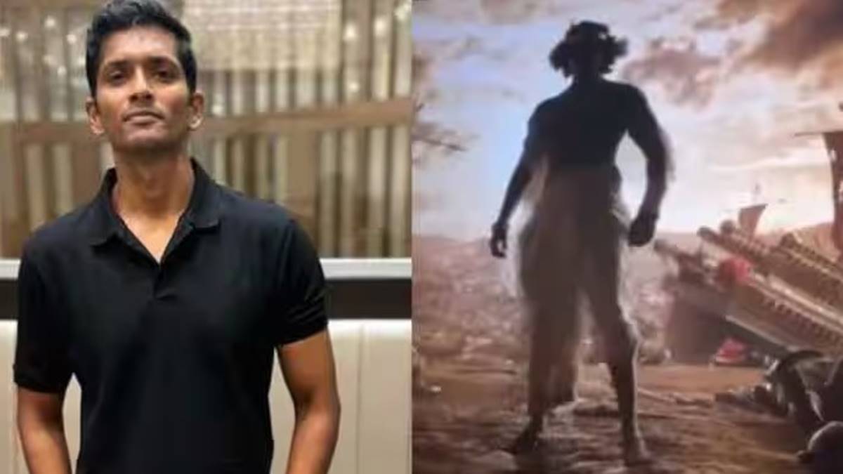 Meet Krishnakumar Balasubramanian, the actor behind Lord Krishna in ...