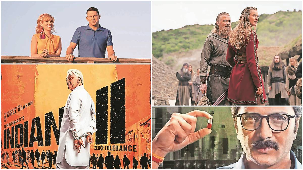 Your entertainment bucket list for this week - Entertainment News | The ...