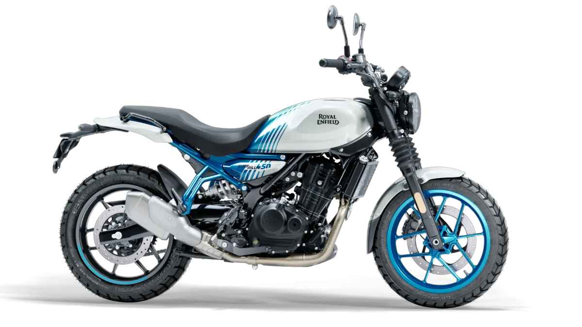 Royal Enfield Guerrilla 450: 5 most asked questions answered - Bike ...