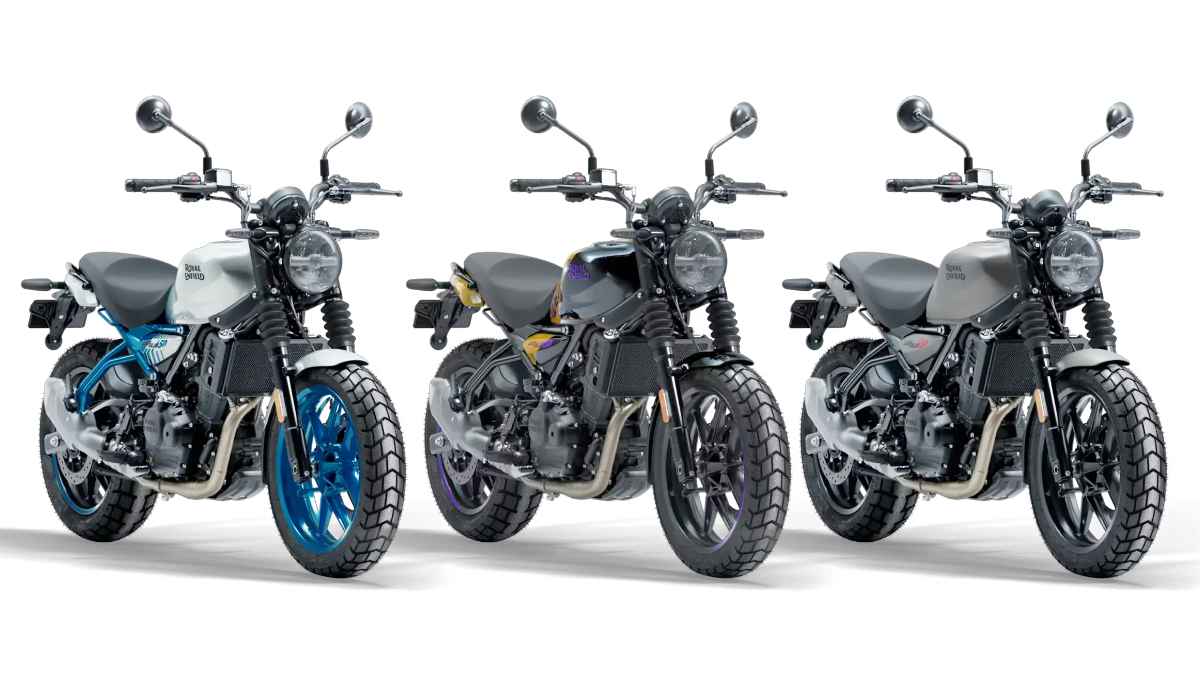 Royal Enfield Guerrilla 450 vs Hunter 350: Features, Price, Specs ...