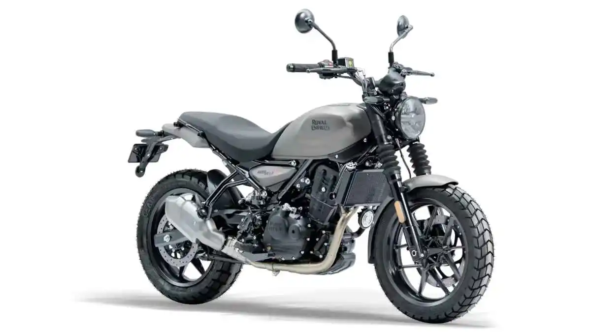 Royal Enfield Guerrilla 450 — Variants and features explained - Bike ...