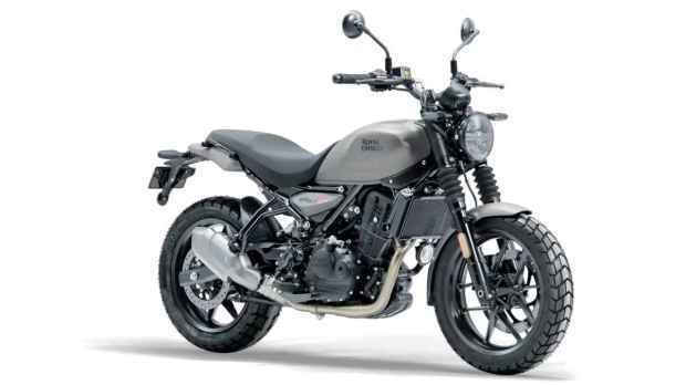 Royal Enfield Guerrilla 450 — Variants and features explained - Bike News | The Financial Express