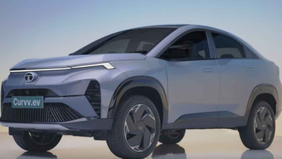 Tata Curvv EV features revealed ahead of launch - Electric Vehicles ...