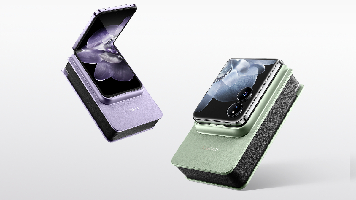 Mix Flip: Xiaomi’s first flip phone makes every other flip phone look ...