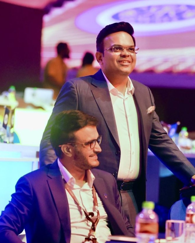 Meet Jay Shah, the newly elected Chairman of ICC; Know about his ...