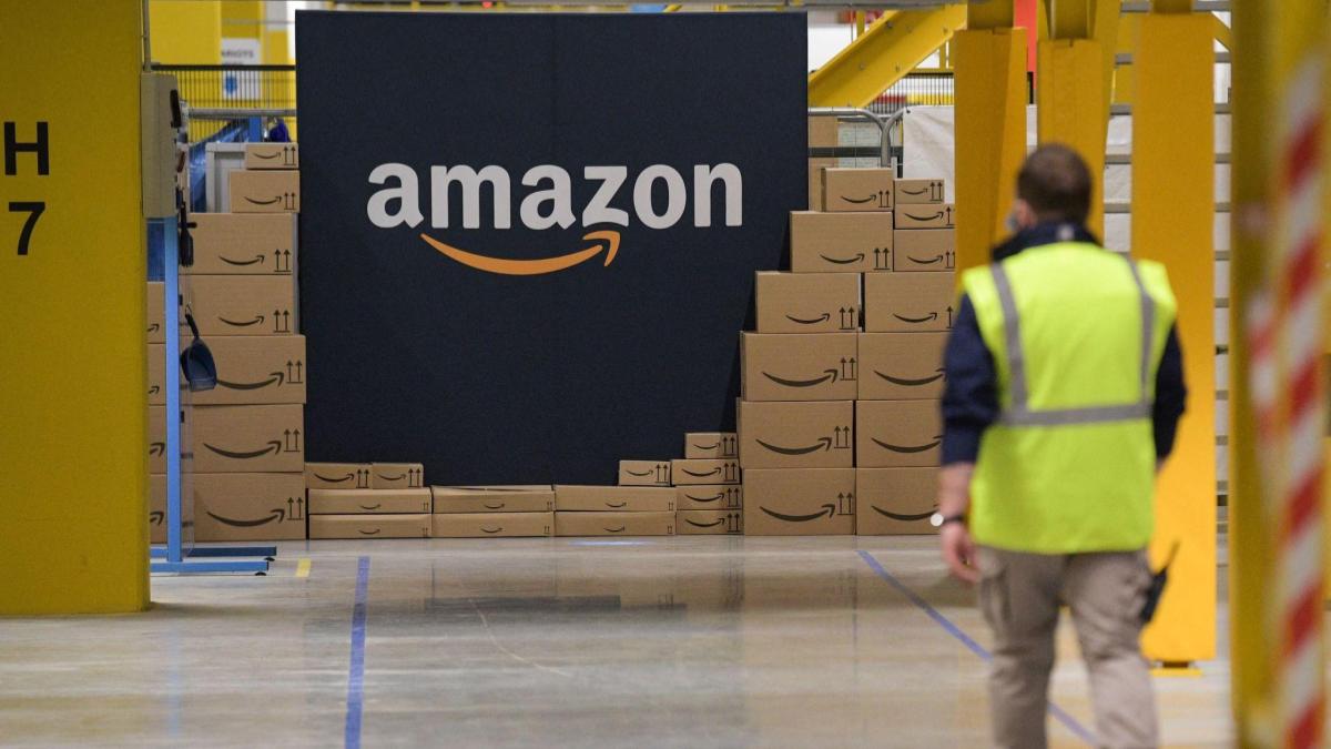 Quick commerce not on Amazon's quick agenda - Industry News | The ...