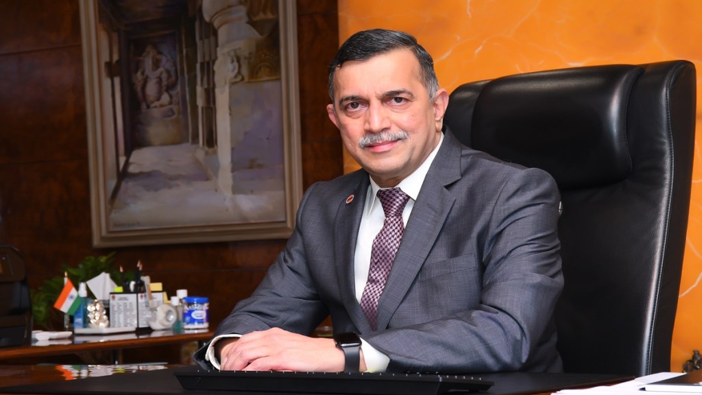 SM Vaidya steps down as chairman of Indian Oil Corporation - Industry ...