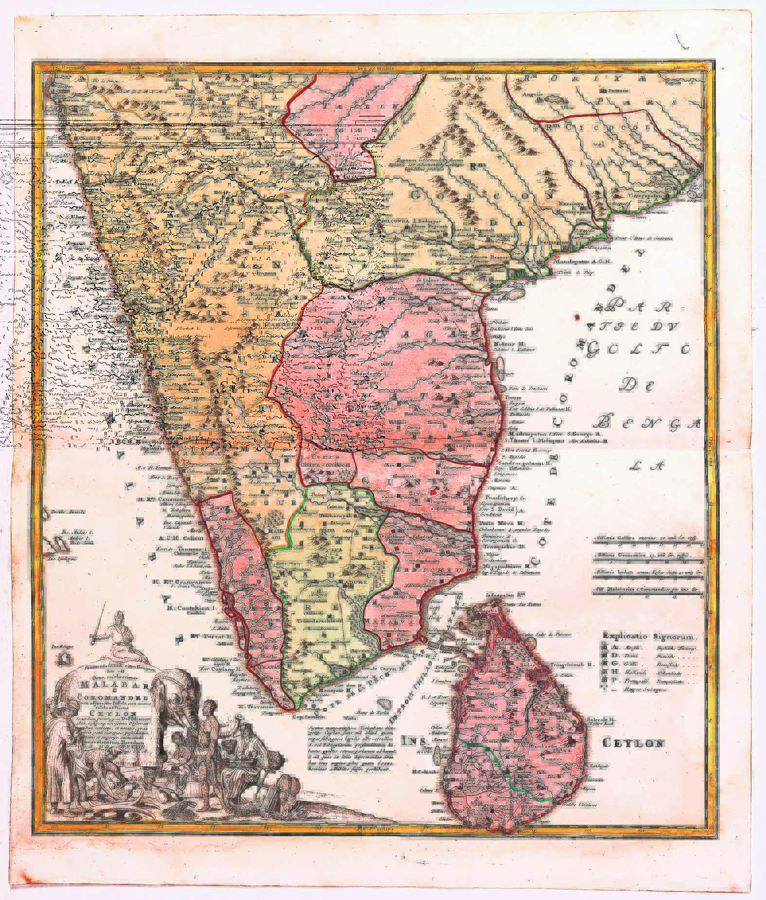 Exploring history through maps: Cartographical tales of the Indian ...