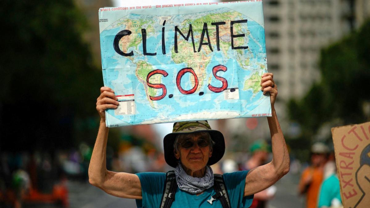 Tracking climate-related financial data - Opinion News | The Financial ...