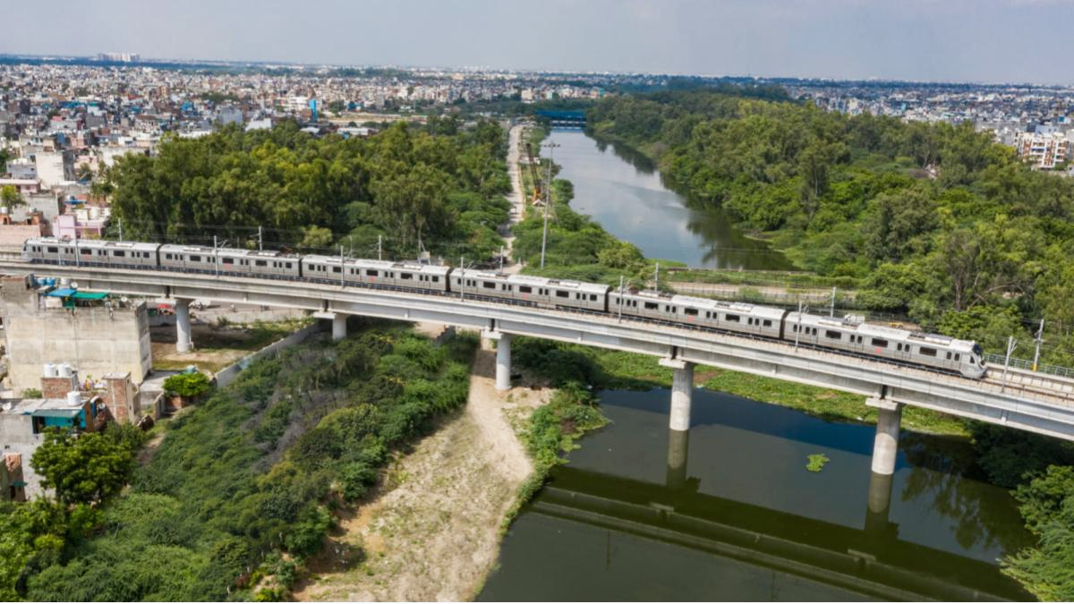 Delhi Metro’s phase 4 expansion nears completion; DMRC set to add 65.2 ...