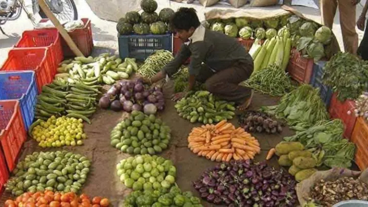 Food inflation seen peaked, may remain subdued - Economy News | The ...