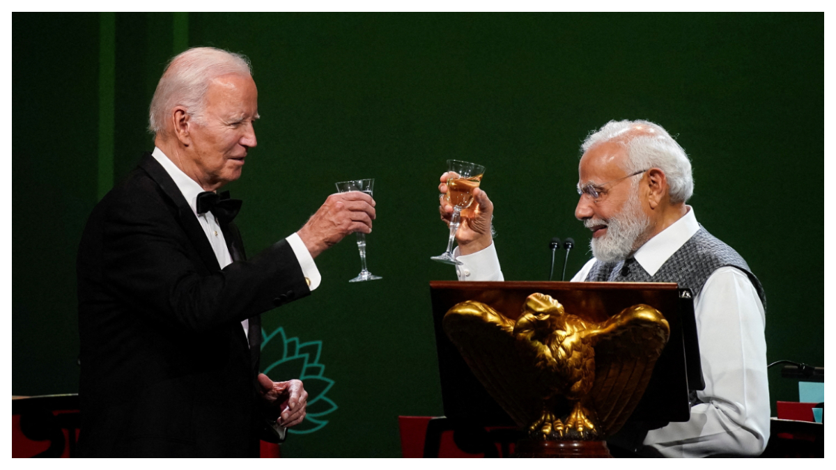 Biden praises PM Modi for historic visits to Ukraine, Poland; discuss UN Assembly plans during ...