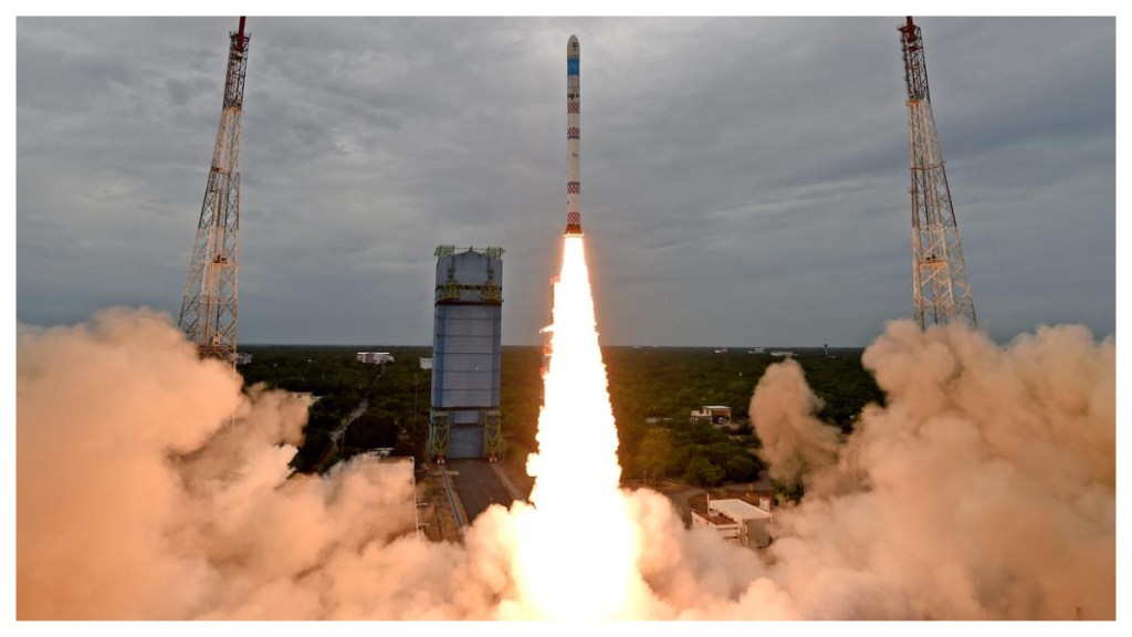ISRO launches third SSLV Earth Observation Satellite, successfully puts ...
