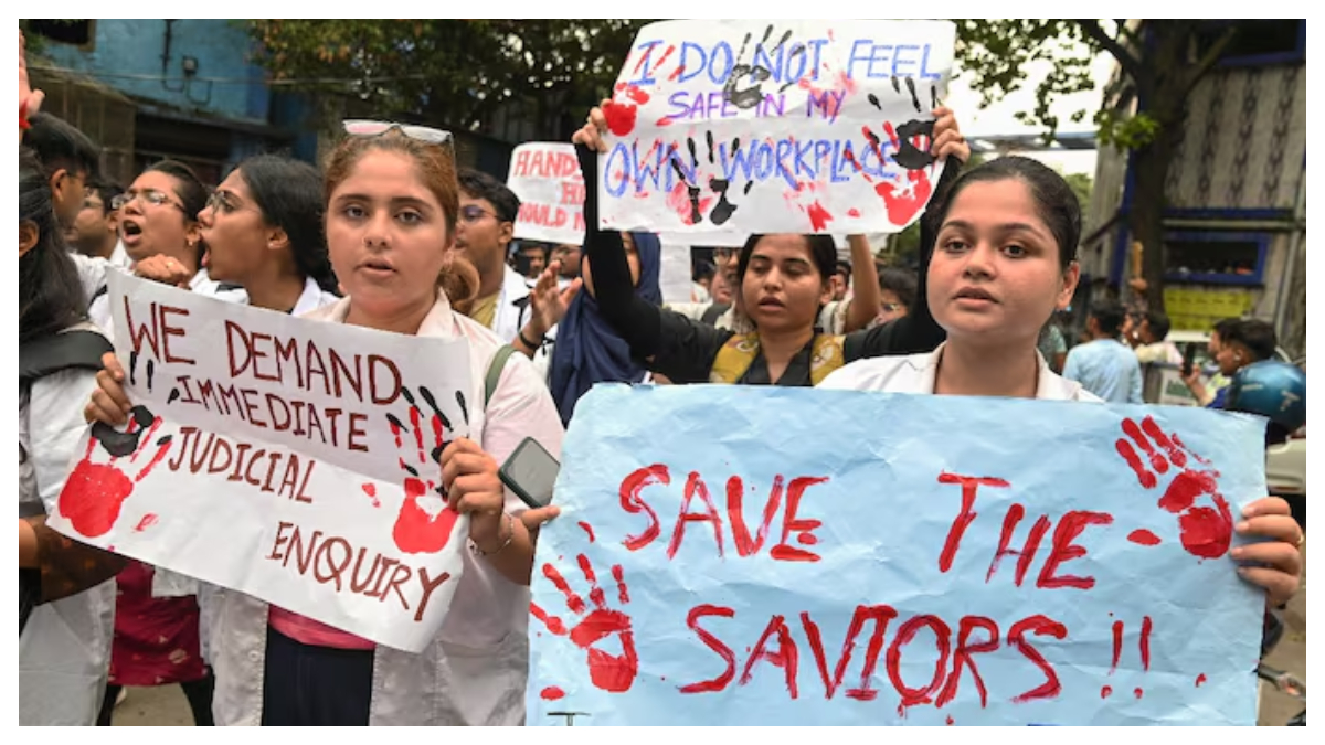Kolkata doctor rape-murder case: RML Hospital doctors end strike, welcome SC’s intervention ...