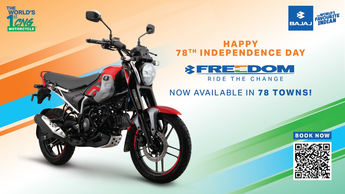 Freedom 125 to be released across India on the 78th Indian Independence ...