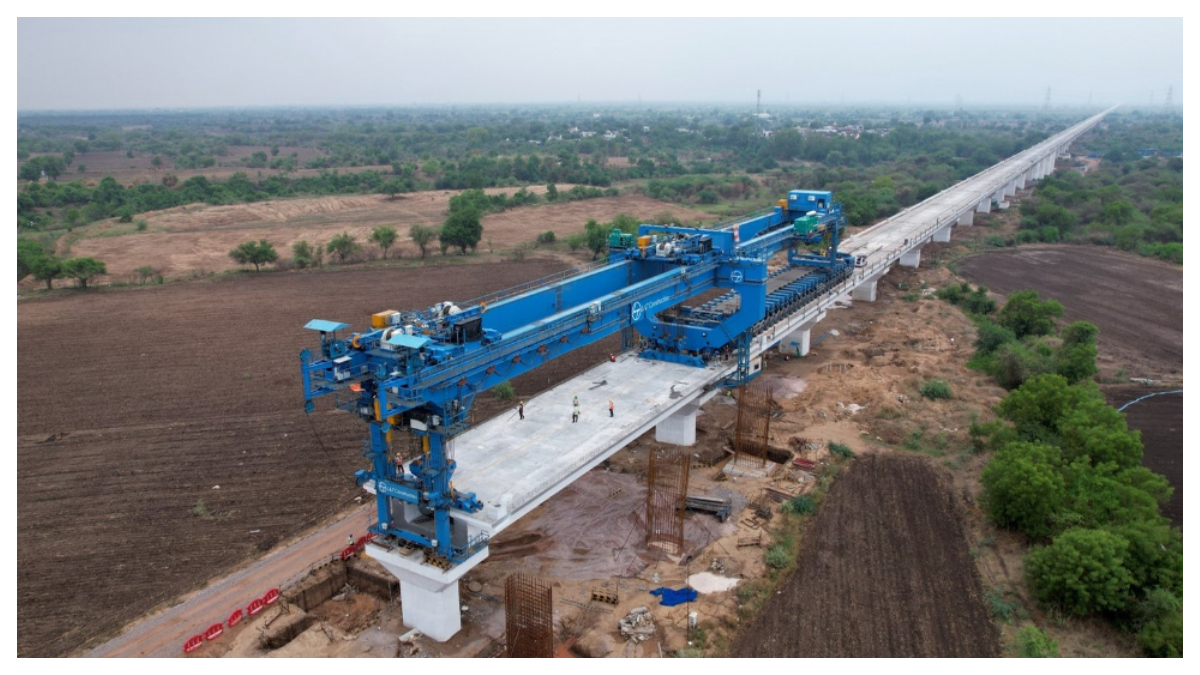 Mumbai-Ahmedabad Bullet Train Project: Breaking down engineering secrets of India's first high ...