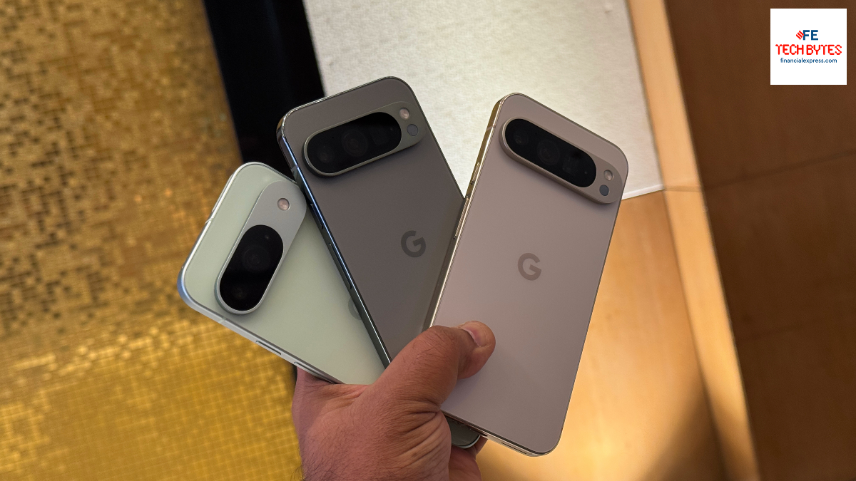 The Pixel 9’s Tensor G4 chip isn’t designed for speed or to beat ...