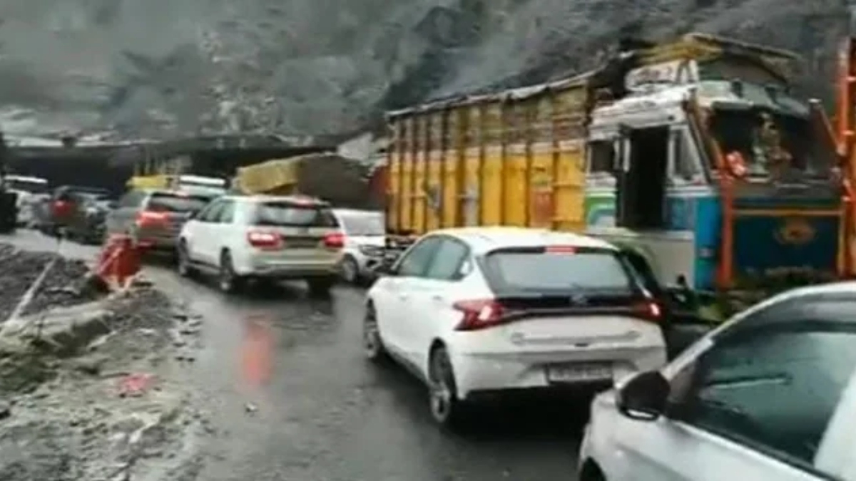 Himachal Pradesh road closures: Over 126 roads blocked amid landslides, flash floods; Shimla ...