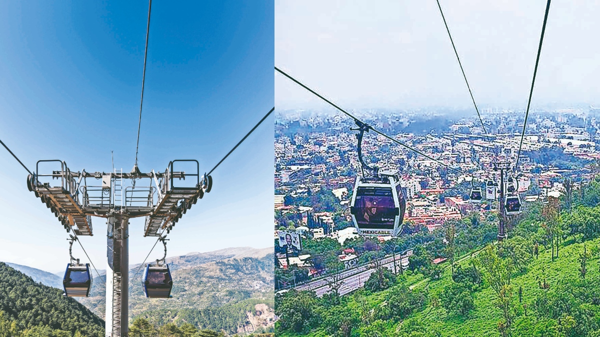 Ropeway revolution - Infrastructure News | The Financial Express